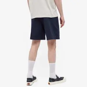 Acne Studios Elasticated Waist Chino Shorts