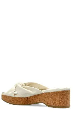JIMMY CHOO Avenue Wedge 50 Sandals