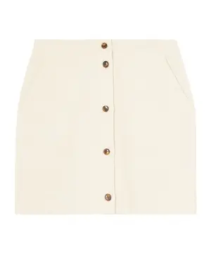BLAZÉ MILANO Missy Appaloosa Mini Skirt