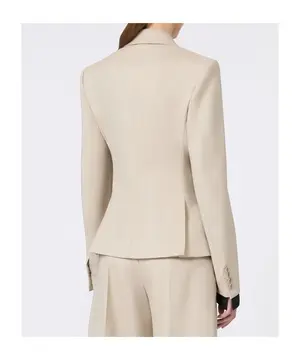 Max Mara Double-breasted Blazer