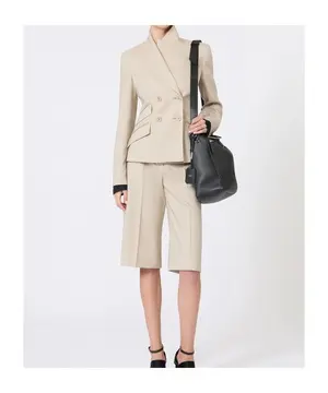 Max Mara Placido Double-breasted Blazer