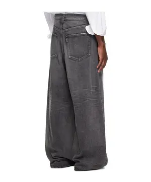 Sacai Wide-leg Jeans