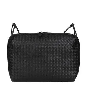 Bottega Veneta Logo Cross Body Bags