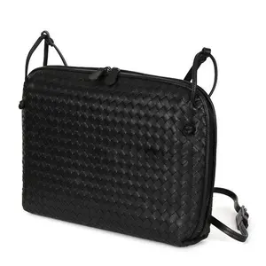 Bottega Veneta Woven Cross-body Bag
