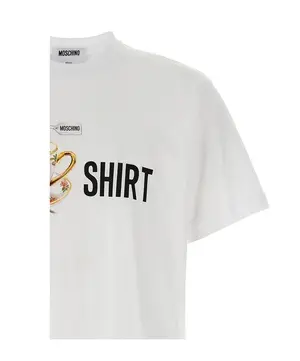 Moschino Printed T-shirt