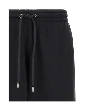 Off-White Paint Diag Skate Bermuda Shorts