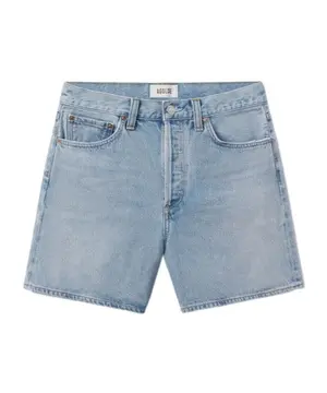 AGOLDE Dame Shorts
