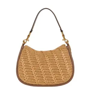 Etro Interwoven Medium Pony Bag