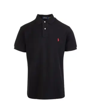 Ralph Lauren Polo Short Sleeve Polo Shirt - No