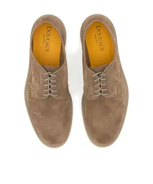 DOUCAL'S Blake Derby Shoes