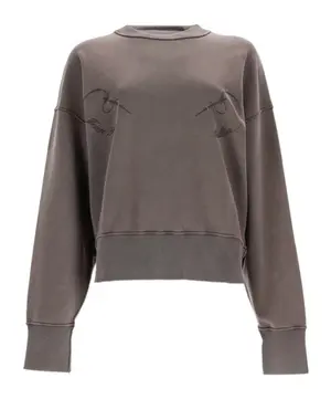 Jean Paul Gaultier Elasticated Activewear For Women