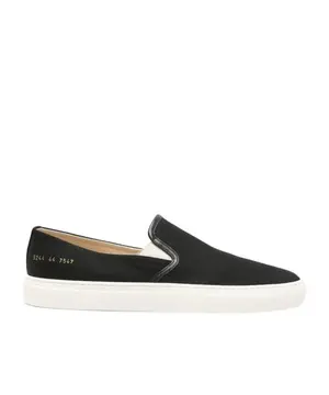 Common Projects Slip On Shoes For Men