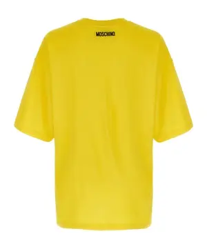 Moschino Smiley Jersey T-shirt