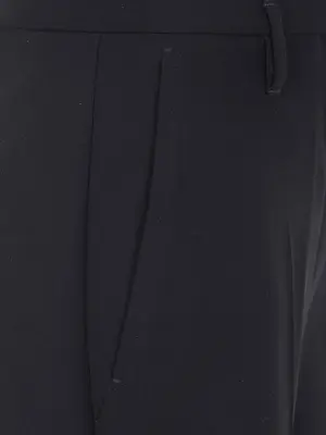 Max Mara Alabama Flared Trousers - Black