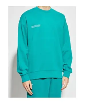 PANGAIA Organic Cotton Crew Neck Sweatshirt