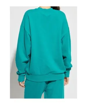 PANGAIA Organic Cotton Crew Neck Sweatshirt