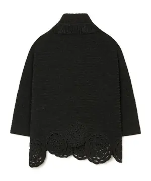 Alanui Island Memories Belted Cardigan