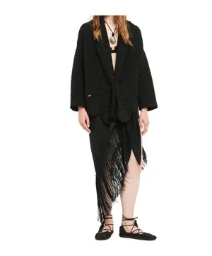 Alanui Island Memories Belted Cardigan
