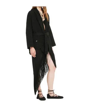 Alanui Island Memories Belted Cardigan