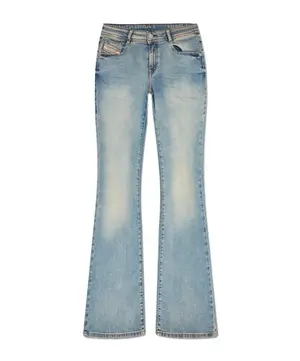 DIESEL® 1969 D-ebbey 0adbha Flared Jeans - Blue