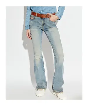 DIESEL® 1969 D-ebbey 0adbha Flared Jeans - Blue