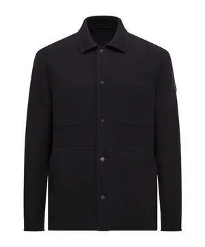 Moncler Tagnit Reversible Shirt Jacket