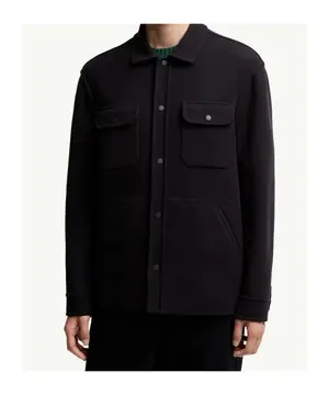 Moncler Tagnit Reversible Shirt Jacket