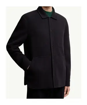 Moncler Tagnit Reversible Shirt Jacket