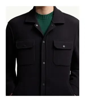 Moncler Tagnit Reversible Shirt Jacket