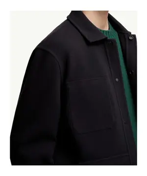 Moncler Tagnit Reversible Shirt Jacket