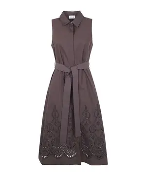 P.a.r.o.s.h Sleeveless Day Dresses