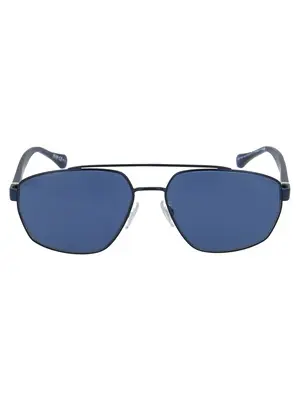 Hugo Boss Aviator Frame Sunglasses