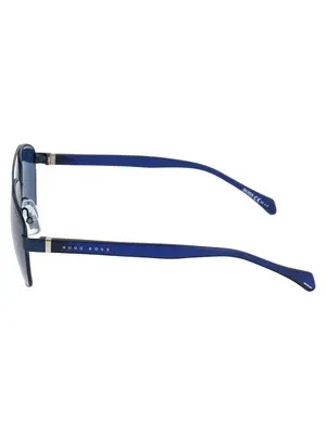Hugo Boss Aviator Frame Sunglasses