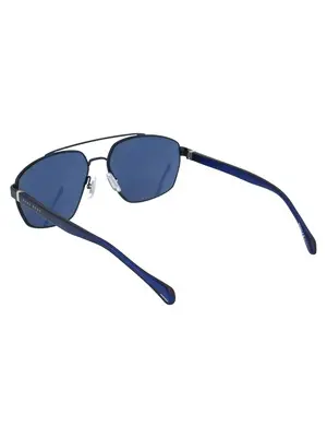 Hugo Boss Aviator Frame Sunglasses