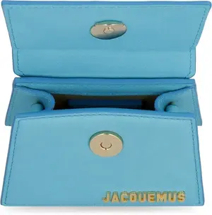 Jacquemus Le Chiquito Mini Tote Bag - Blue