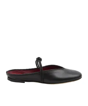 Bottega Veneta Ballerina Mules Clogs For Women