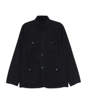 Barbour Ogston Jacket - Navy
