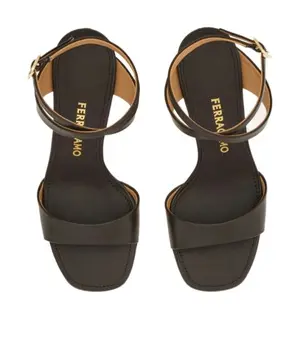 FERRAGAMO Mid Heel Sandals
