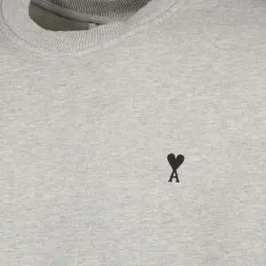 AMI Paris De Coeur Sweatshirt