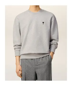 AMI Paris De Coeur Sweatshirt