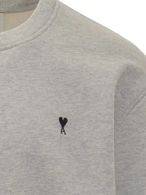 AMI Paris De Coeur Sweatshirt