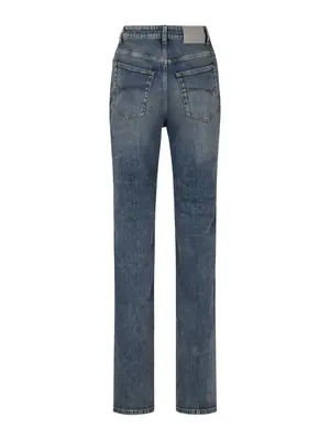 Balenciaga High-waisted Skinny Jeans