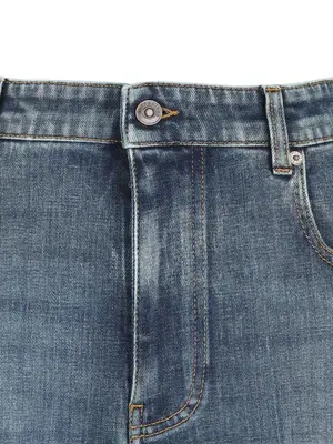 Balenciaga High-waisted Skinny Jeans