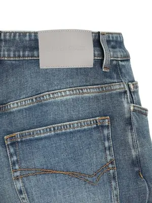 Balenciaga High-waisted Skinny Jeans
