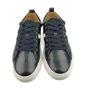 Bally Logo Detail Lace-up Sneakers
