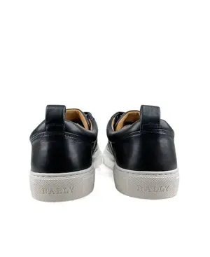 Bally Logo Detail Lace-up Sneakers