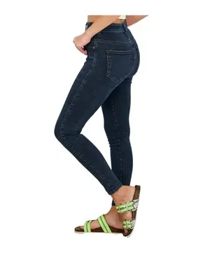 DIESEL® High-rise Slim Jeans - Belt-loop Jeans
