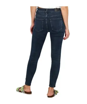 DIESEL® High-rise Slim Jeans - Belt-loop Jeans