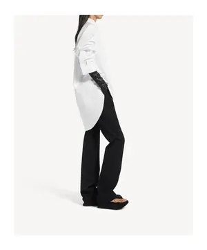 Balenciaga Oversized Tailored Shirt