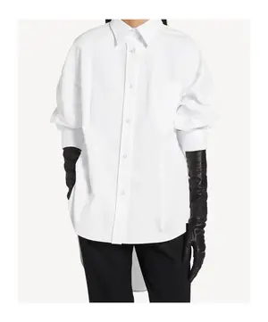 Balenciaga Oversized Tailored Shirt